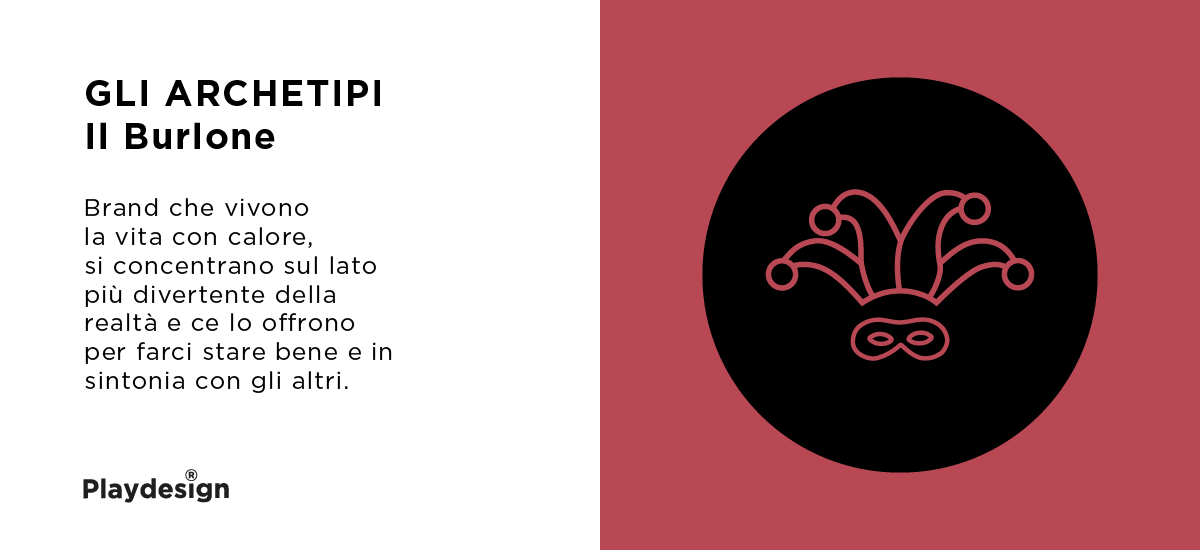 Da 0 a Brand.Gli Archetipi legati al bisogno di Appartenenza | Playdesign