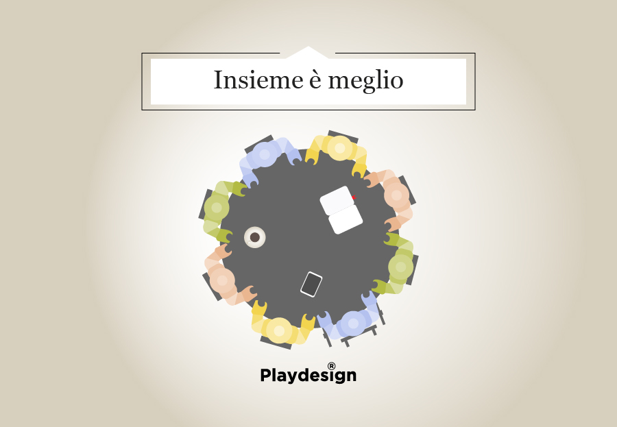 Playdesign - progettisti creativi | Per brand che lasciano il segno.