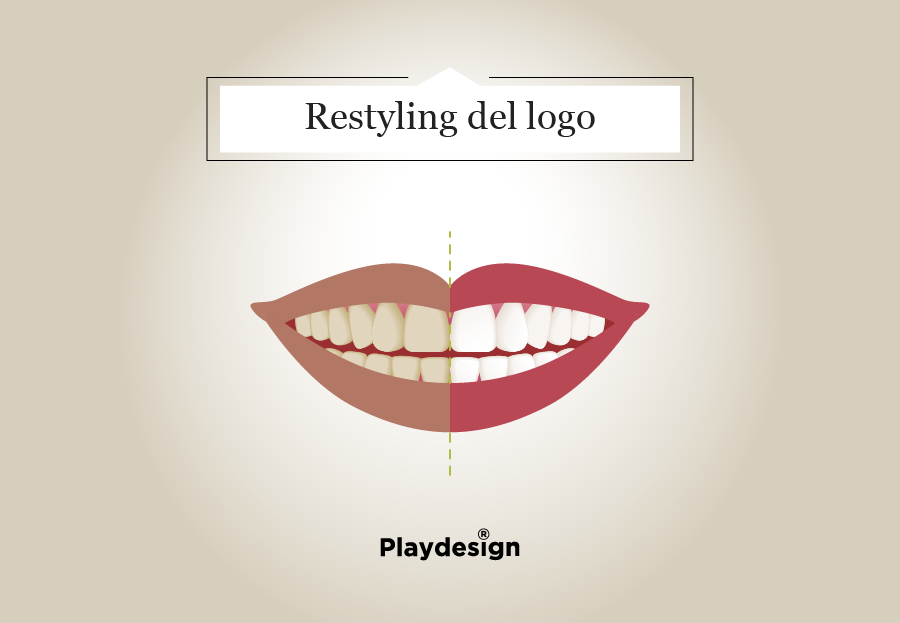 Restyling del logo: quando è necessario? | Playdesign