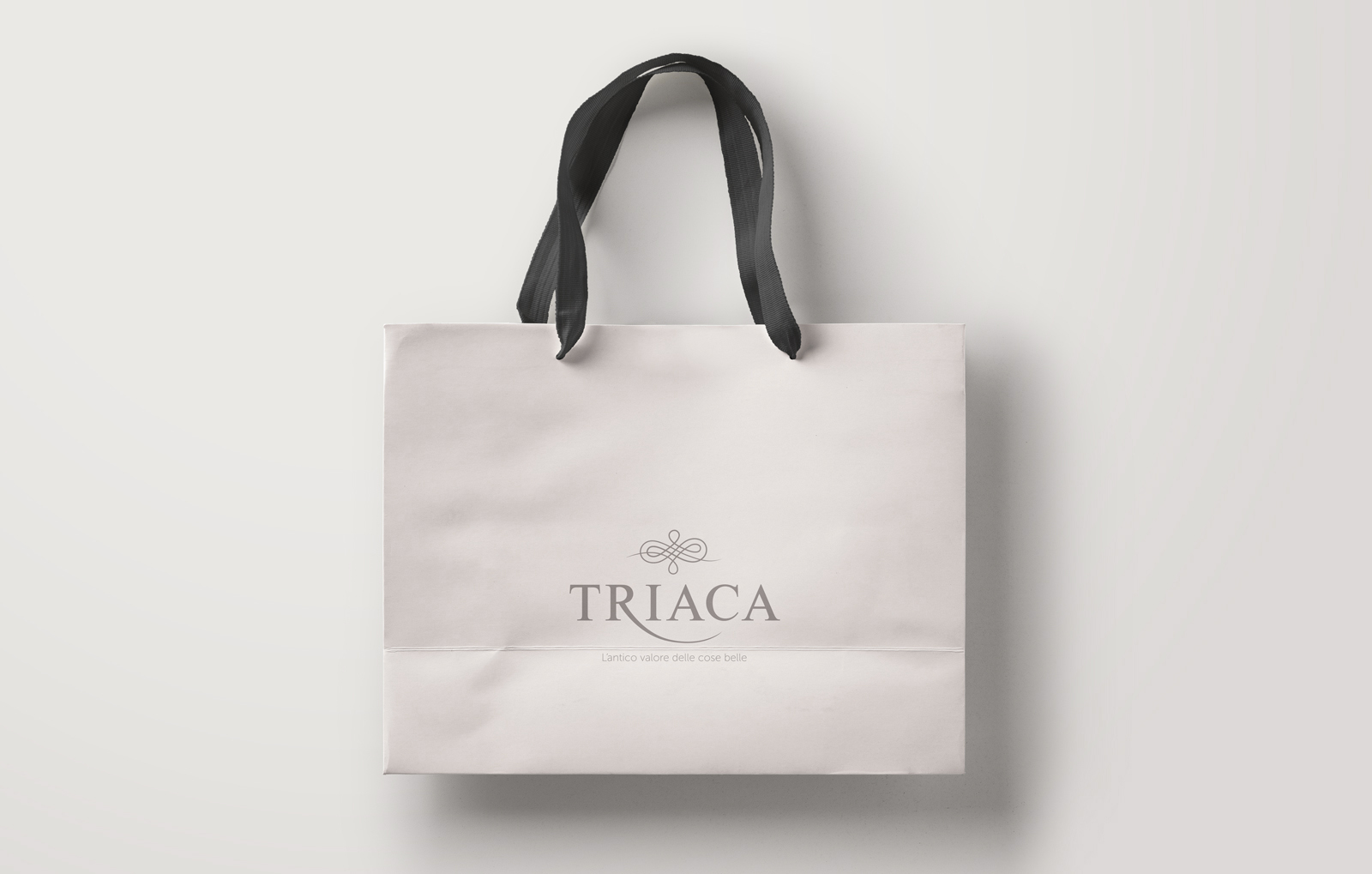 Triaca: Rebranding dello storico negozio di Chiavenna | Playdesign